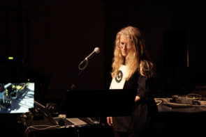 RECONFIGURATIONS I: Conversations with Anette « half/half