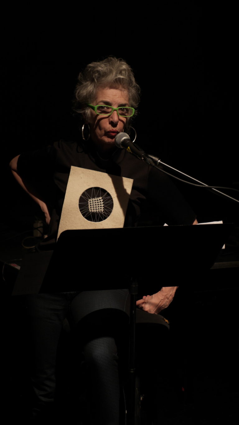 RECONFIGURATIONS I: Conversations with Anette « half/half